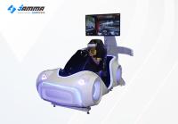 China Full 3D Audio Car Racing Simulator Games With Deepoon E3 Headset for sale