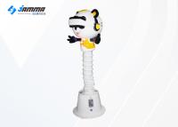 China Coin Operated Virtual Reality Simulator VR Children Game Equpimemt With Pico Glasses for sale