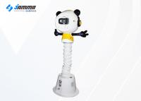China VR Panda Equipment Virtual Reality Simulator Children Game With 30 VR Movie for sale