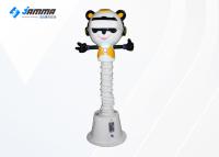 China VR Panda Equipment Virtual Reality Simulator Children Game With 30 VR Movie for sale