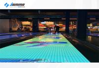 China 2 Players Interactive Projector System Bowling Projection Indoor Sports Game for sale
