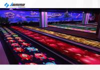 China 2 Players Interactive Projector System Bowling Projection Indoor Sports Game for sale