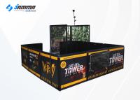 China HTC VIVE Virtual Reality Simulator With VR Original Licensed JAMMA Games for sale