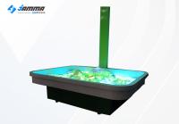 China Indoor Children Interactive Projector Games Augmented Reality Sandtable for sale