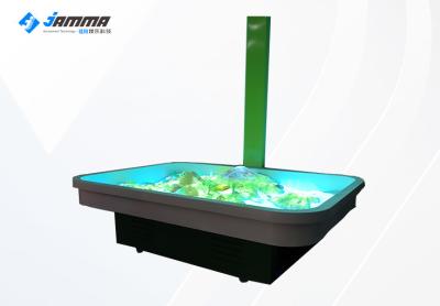 China Indoor Children Interactive Projector Games Augmented Reality Sandtable for sale