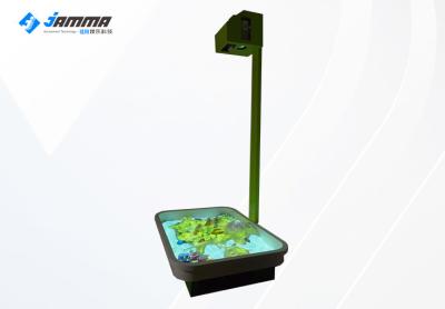 China Interactive Sandbox Multiplayer AR Sand Table Kids Park Intellectual Game for sale