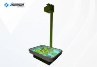 China Interactive Sandbox Multiplayer AR Sand Table Kids Park Intellectual Game for sale