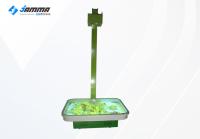 China 8 Players Magic Sand Table Projection System AR Sandbox Multiplayer Game Center Equipment for sale