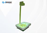 China 8 Players Magic Sand Table Projection System AR Sandbox Multiplayer Game Center Equipment for sale