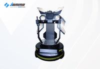 China 32 Inch Screen Virtual Reality Simulator 9D VR Flight Simulator With Super Wing 360° Rotation for sale