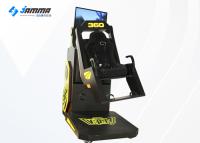China Game Center Trilling Experience 9D Virtual Reality Simulator 360 Degree Rotation for sale
