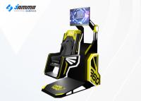 China Game Center Trilling Experience 9D Virtual Reality Simulator 360 Degree Rotation for sale