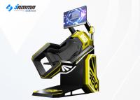 China One Player 9D VR 360 Degree VR Flight Simulator For Amusement Park for sale