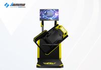 China 9D Rotation 360° Flight Motion Simulator Virtual Reality Cinema for sale