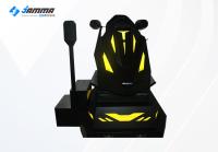 China Sport Game Virtual Reality 9D Racing Simulator Multiplayer Competitive Equipment for sale