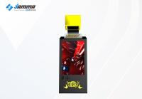 China 1 Player 9D Virtual Reality Simulator 3 Glasses S2 Self - Service Arcade Shooting Game Machine for sale