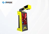 China 1 Player 9D Virtual Reality Simulator 3 Glasses S2 Self - Service Arcade Shooting Game Machine for sale