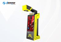 China 1 Player 9D Virtual Reality Simulator 3 Glasses S2 Self - Service Arcade Shooting Game Machine for sale
