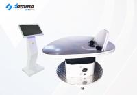 China 19 Inch Touch Screen Virtual Reality Slide 9D Amusement Game Machine for sale