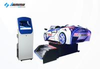 China 6 Seats 9D Virtual Reality Cinema Simulator BMW Appearance Deepoon E3 Glasses for sale
