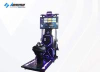 China 1000w VR Horse Riding Simulator With Phantom Western World Funny Games for sale
