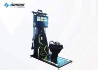 China 1000w VR Horse Riding Simulator With Phantom Western World Funny Games for sale