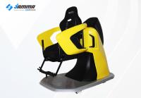 China Pico Glasses 9D VR Cinema 1  Player Customized Logo Red And Yellow for sale