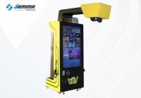 China Small Area 9D VR Interactive Shooting Game Self - Service Arcade Equipment With HTC Glasses for sale