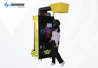 China Small Area 9D VR Interactive Shooting Game Self - Service Arcade Equipment With HTC Glasses for sale