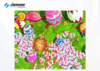 China 3D Effect Interactive Floor Projector System For Children Amusement Park for sale
