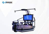 China 220V HTC Vive Platform VR Play Station With 80 PCS Interactive Games for sale