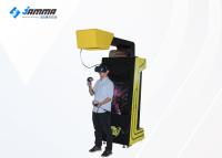 China HTC Cosmos Glasses Cool 9D Virtual Reality Simulator With Touch Screen for sale