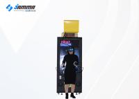 China I7 Computer GTX 1060 VR Arcade Game Machine Single Person Shooting for sale