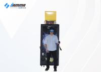China I7 Computer GTX 1060 VR Arcade Game Machine Single Person Shooting for sale