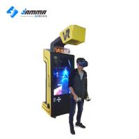 China HTC Cosmos Glasses 9D Virtual Reality Simulator Self - Service Arcade Interactive Game for sale
