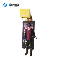 China HTC Cosmos Glasses 9D Virtual Reality Simulator Self - Service Arcade Interactive Game for sale