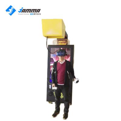 China HTC Cosmos Glasses 9D Virtual Reality Simulator Self - Service Arcade Interactive Game for sale