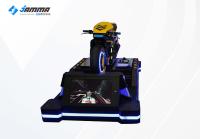 China Multiplayer 9D VR Moto Simulator Sport Game Virtual Reality Equipment for sale