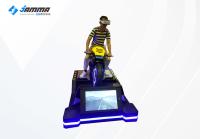 China Multiplayer 9D VR Moto Simulator Sport Game Virtual Reality Equipment for sale