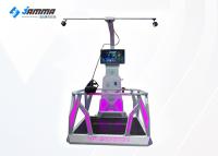China 80pcs Games Virtual Reality Platform Immersive 9D VR Station For Adults for sale