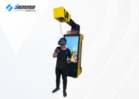 China One Player Automatic Arcade 9D Virtual Reality Simulator With HTC Cosmos Glasses for sale