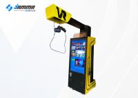 China One Player Automatic Arcade 9D Virtual Reality Simulator With HTC Cosmos Glasses for sale