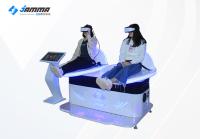 China 22 Inch Kiosk Roller Coaster Cinema 9D Virtual Reality Dynamic Platform With Deepoon Glasses for sale