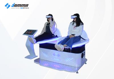 China 22 Inch Kiosk Roller Coaster Cinema 9D Virtual Reality Dynamic Platform With Deepoon Glasses for sale