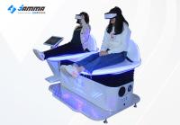China 22 Inch Kiosk Roller Coaster Cinema 9D Virtual Reality Dynamic Platform With Deepoon Glasses for sale