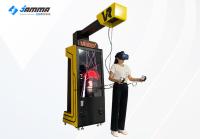 China Self - Service Virtual Reality Platform Customize Logo Easy To Operate for sale