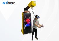 China 55 Inch Display Interactive VR Arcade Machine With HTC Cosmos Glasses for sale