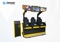 China Dynamic Platform Virtual Reality Theater Deepoon Glasses 120 Pcs Movies 3P VR Cinema for sale