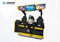 China Dynamic Platform Virtual Reality Theater Deepoon Glasses 120 Pcs Movies 3P VR Cinema for sale