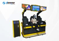 China Dynamic Platform Virtual Reality Theater Deepoon Glasses 120 Pcs Movies 3P VR Cinema for sale